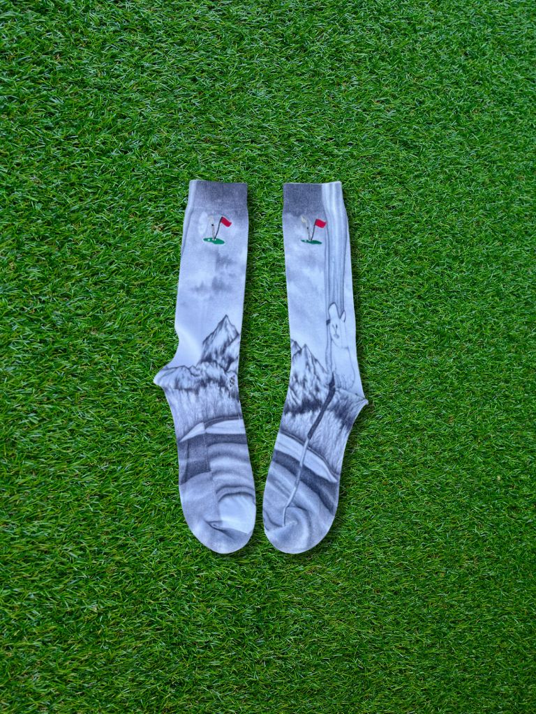 Sand Wedge Socks – Valentinodixon
